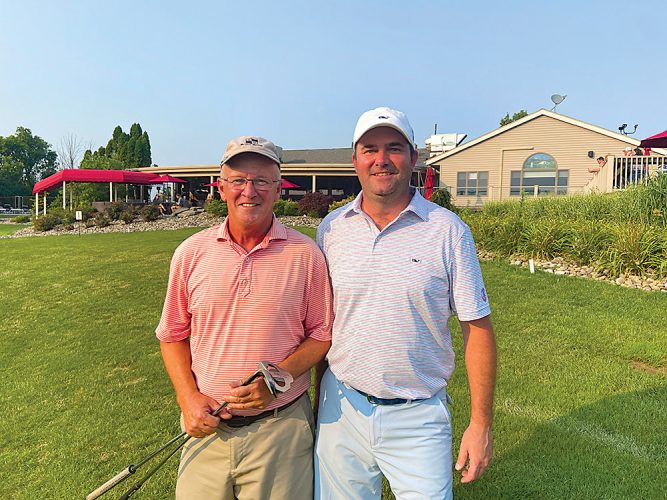 Genter, Hall triumph, dethrone champions | News, Sports, Jobs - Altoona ...